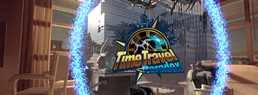 Time Travel Paradox VR - Dragon's Lair Family Adventure Center